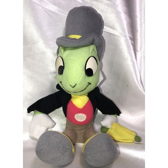 Disney | Toys | Jiminy Cricket Of Pinocchio Disneyland Walt Disney ...
